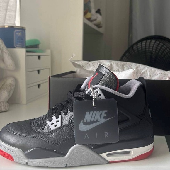 Jordan | Shoes | Retro 4 Bred Reimagined | Poshmark